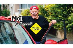 Priorité au respect | Sécurité Routière